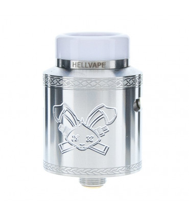 DEAD RABBIT V2 RDA 24MM - HELLVAPE