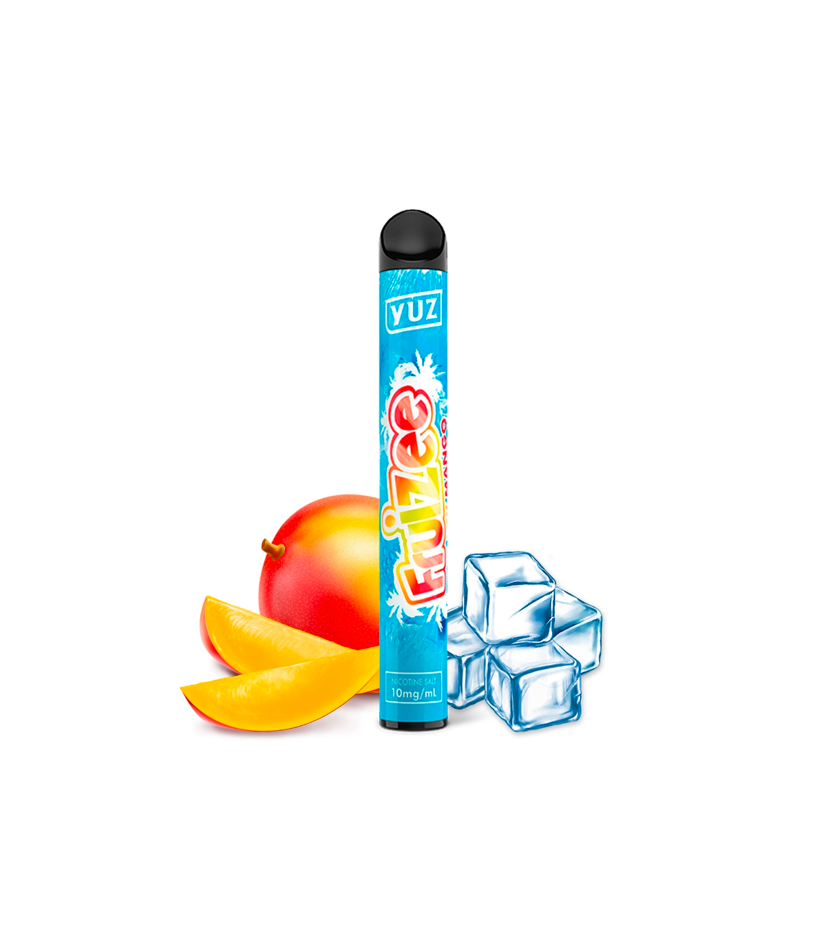 CRAZY MANGO Desechable Puff Yuz Fruizee 20mg - 600Puff