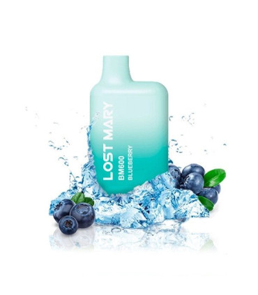 Lost Mary BM600 Blueberry 20mg - Elf Bar Disposable
