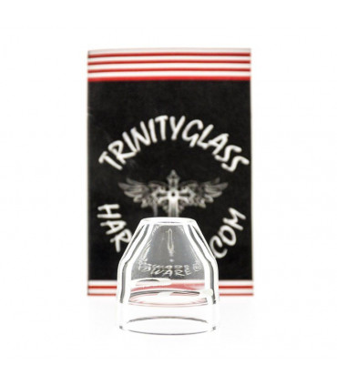 GLASS CAP BULLET APOCALYPSE GEN2 - TRINITY GLASS HARDWARE