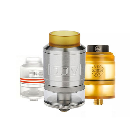 ATOMIZADORES RDTA